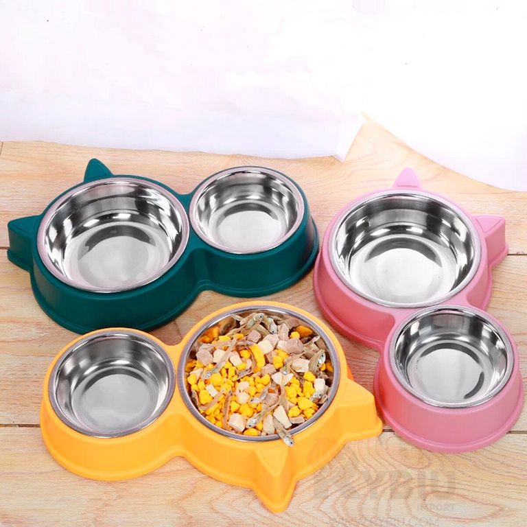 Pack 3 Plato Doble Diseño Orejitas GENERICO | falabella.com