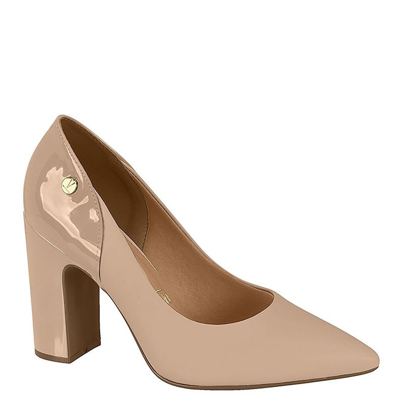 Zapatos De Vestir Mujer Vizzano 1285.431P.14174 BEIGE VIZZANO ...