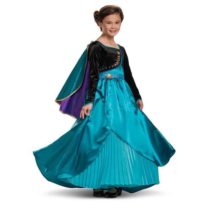 Disfraz para Niña Disney Anna DISNEY | falabella.com
