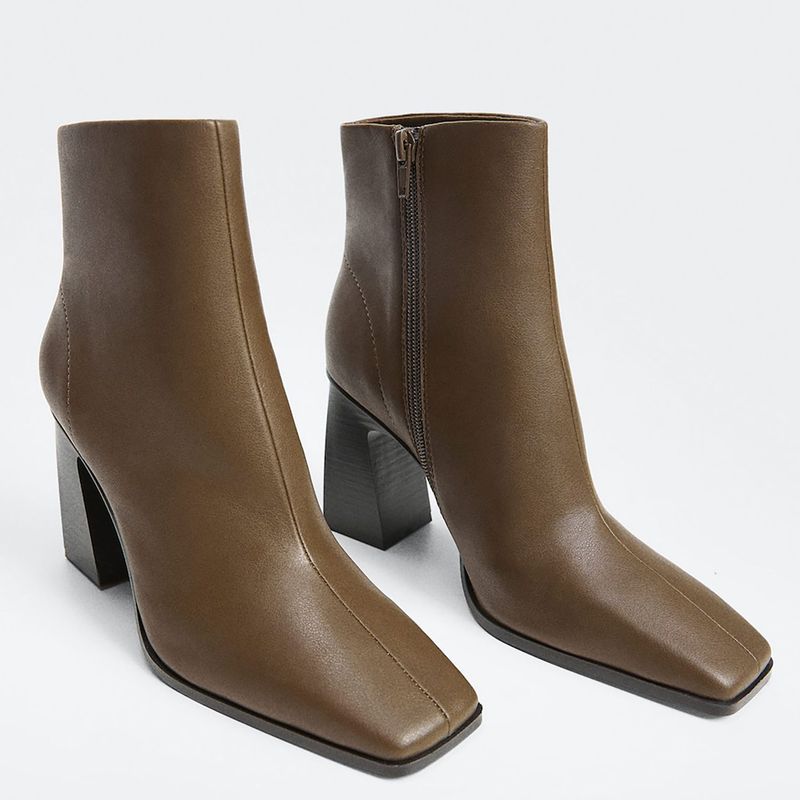 Botines Mujer Mango Yves MANGO | falabella.com