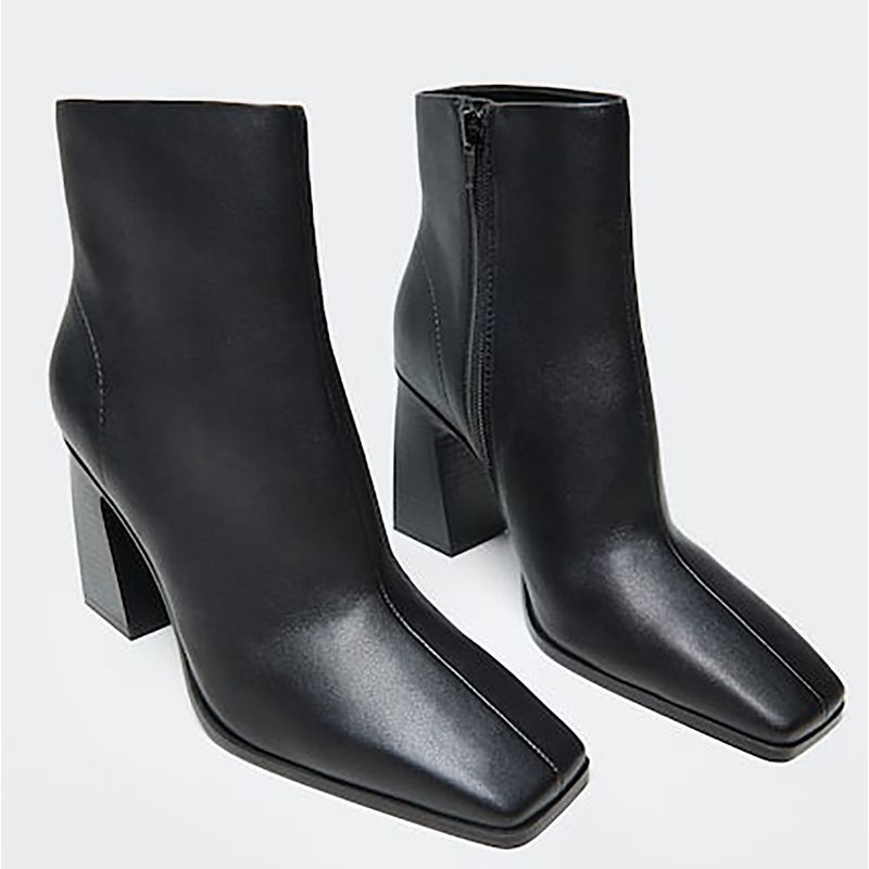 Botines Mujer Mango Yves MANGO | falabella.com