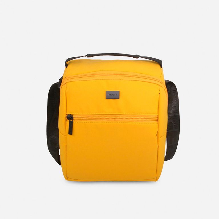 Lonchera Escolar Maddie Md Amarillo Crepier CREPIER | falabella.com