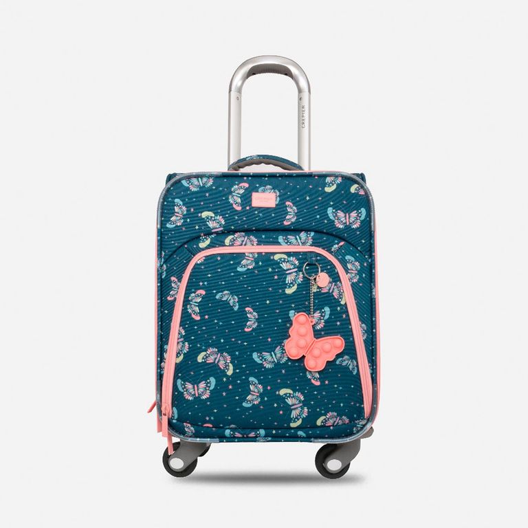 Mochila Escolar Juvenil Lol Gr Azul Crepier CREPIER | falabella.com