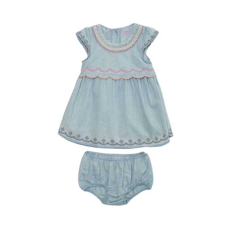 Vestido Bb Niña PILLIN | falabella.com