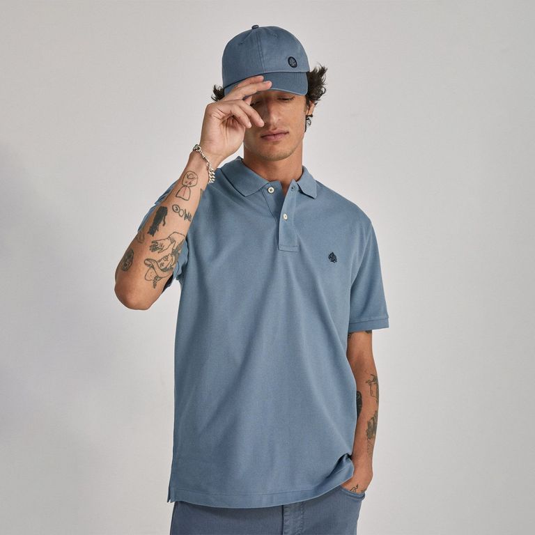 Polo Manga Corta Hombre Springfield SPRINGFIELD | falabella.com