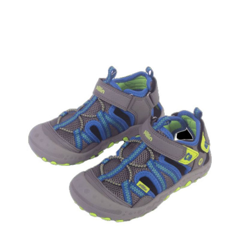 Sandalias Niño Pillin PZW70GRI PILLIN | falabella.com