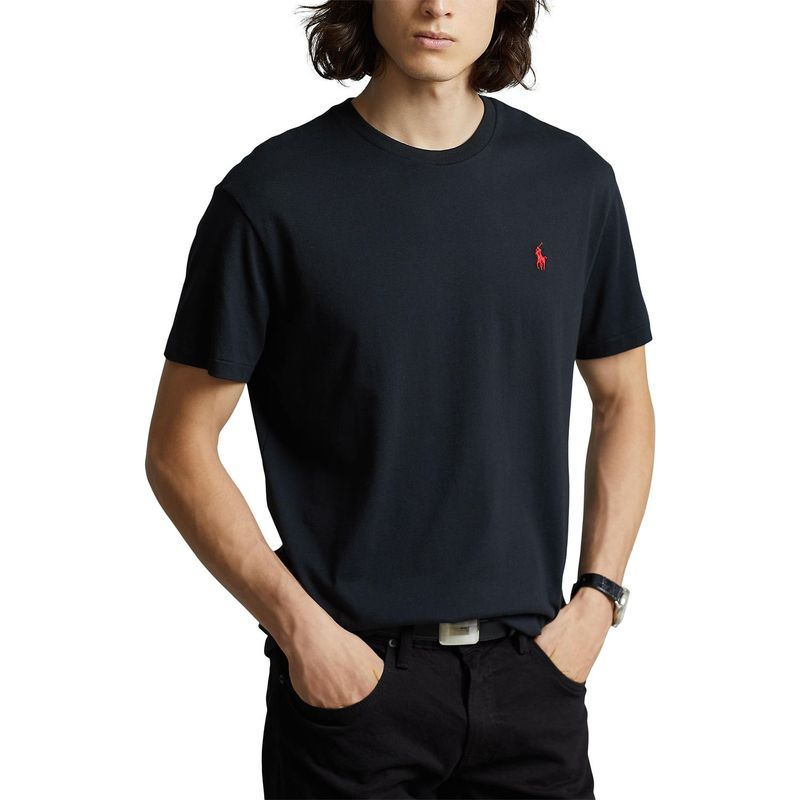 Polo Manga Corta Slim Fit 100% Algodón Hombre Ralph Lauren POLO RALPH ...