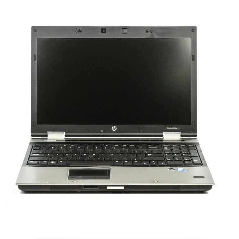 Laptop HP EliteBook 8540p 15.6" i7 500GB 8GB HP | falabella.com
