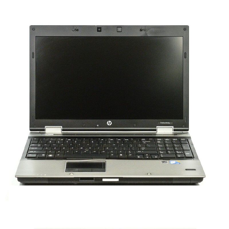 Laptop HP EliteBook 8540p 15.6" i7 500GB 8GB HP | falabella.com
