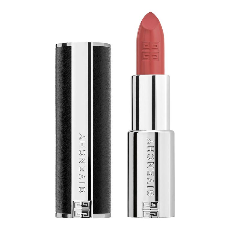 Le Rouge Interdit Intense Silk, Labial Semi-mate De Alta Pigmentación ...