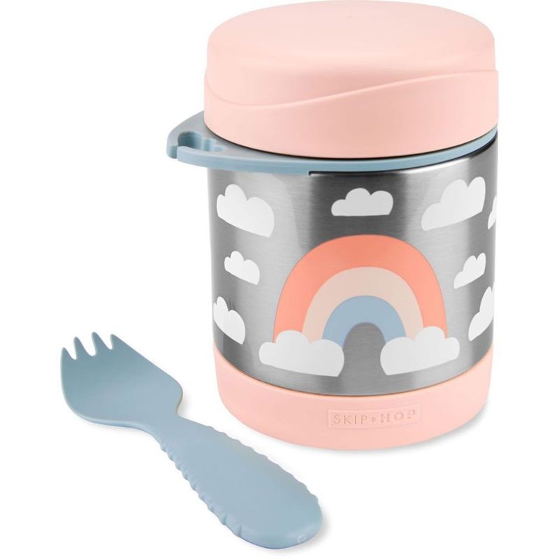 Termo de Comida para Niños Arcoiris Skip Hop SKIP HOP | falabella.com