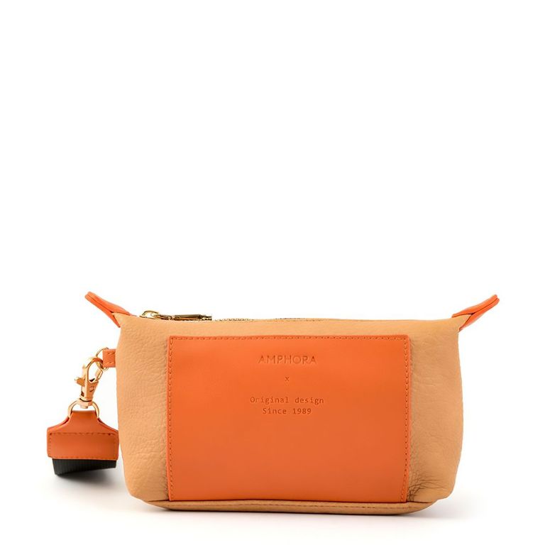 Cosmetiquero Mujer Murray Beige Amphora AMPHORA | falabella.com