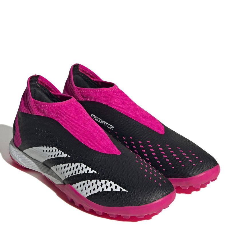Chimpunes Fútbol Hombre adidas Predator Accuracy.3 - Césped Artificial ...