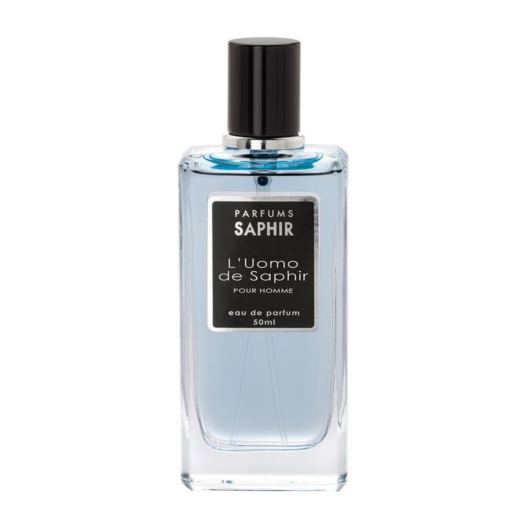 Perfume Para Hombre Luomo De Saphir Eau De Parfum 50ml Saphir ...