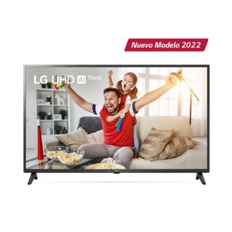 Televisor LG Led 43" UHD 4K Smart 43UQ7500 2022 LG | falabella.com