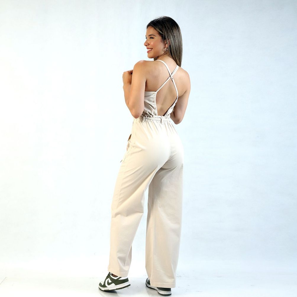 Overol Largo Mujer Fordan Jeans FORDAN JEANS | falabella.com