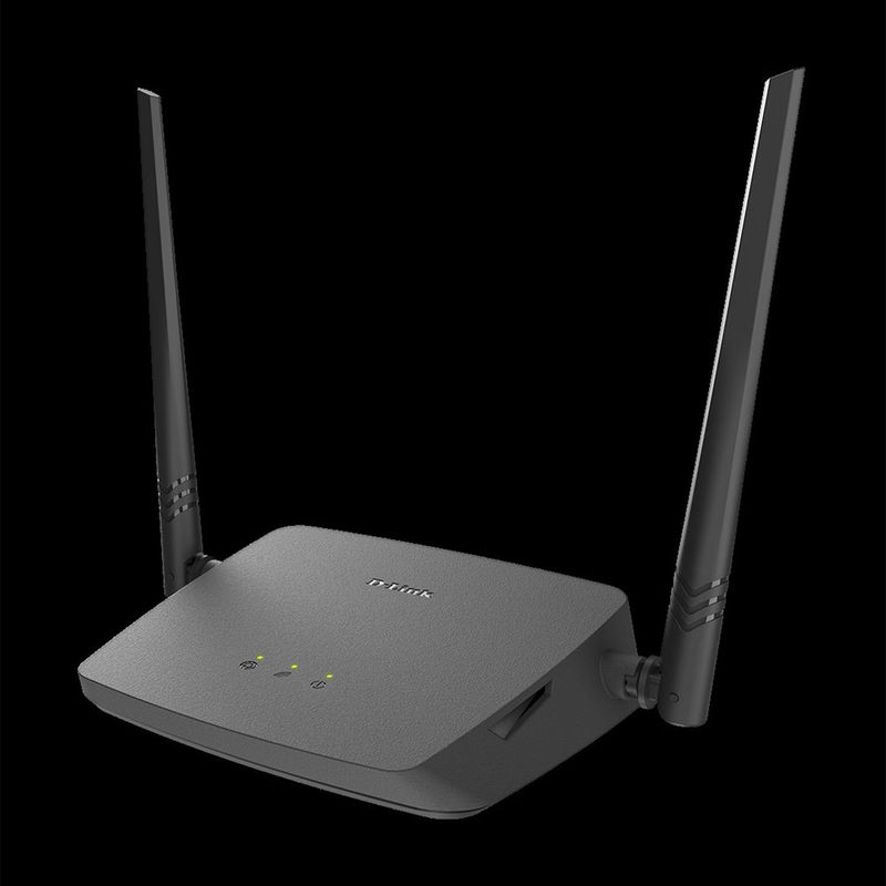 Router/Repetidor/AP /WISP Inalámbrico D-LINK DIR-615 N300 DLINK ...