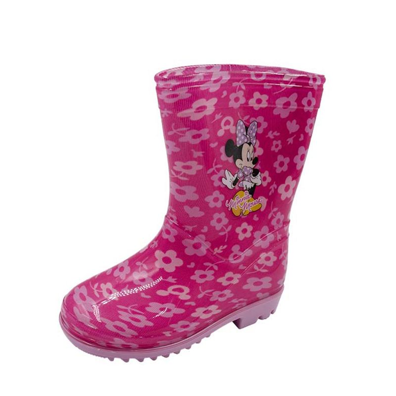 Botas de lluvia Niña 2MN70200002. FU MINNIE MINNIE | falabella.com