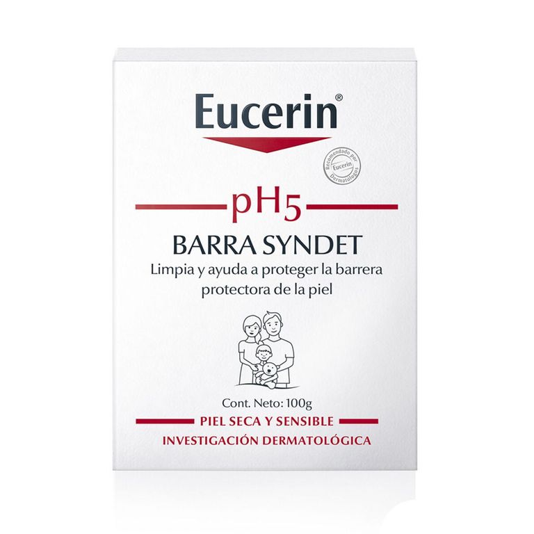 RXC Ph5 Barra Syndet 100g EUCERIN | falabella.com
