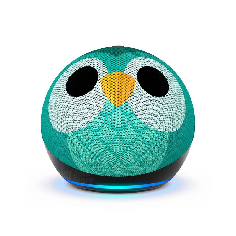 ECHO DOT (5TH GEN) KIDS OWL AMAZON | falabella.com