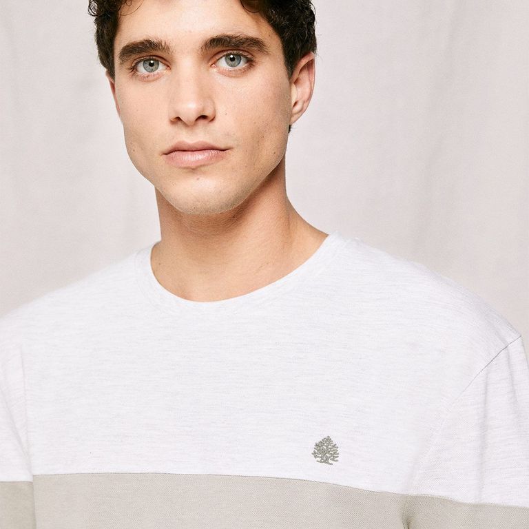 Polo Manga Larga Hombre Springfield SPRINGFIELD | falabella.com