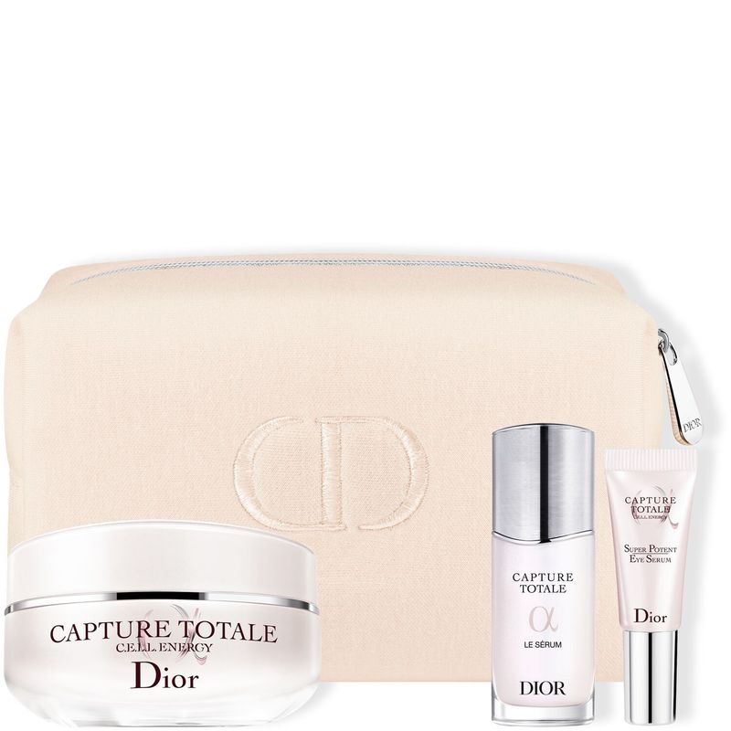 Set de Tratamiento Dior Capture Totale - Ritual Antiedad DIOR ...