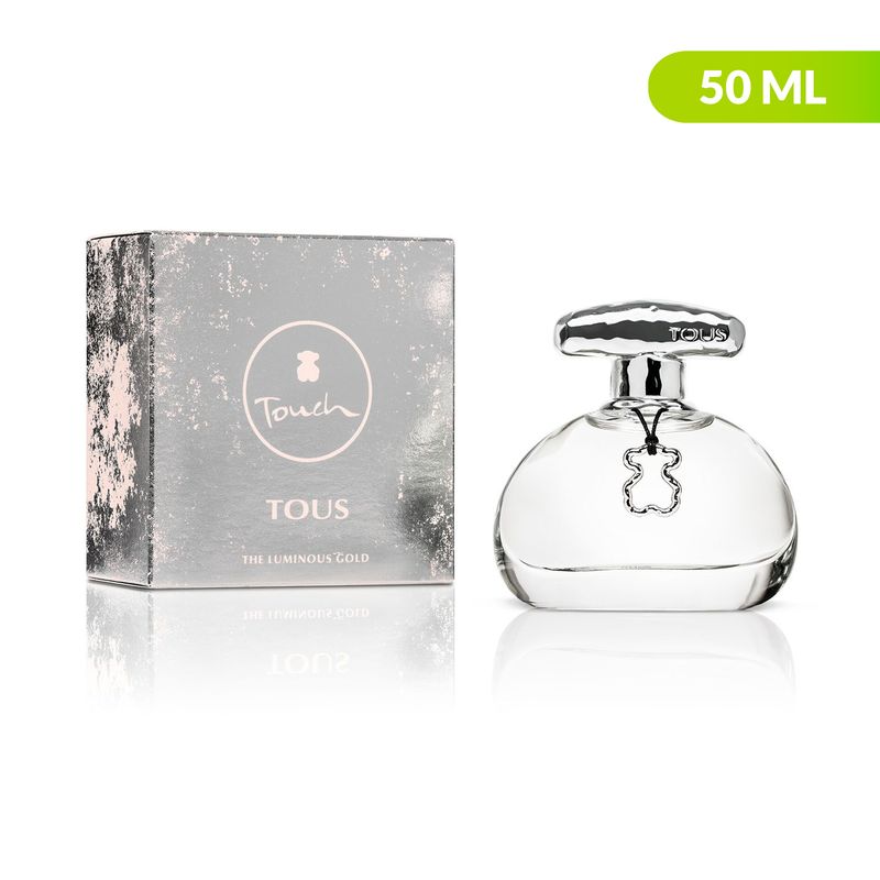 Touch Luminous Gold Edt 50ml Tous Mujer TOUS | falabella.com