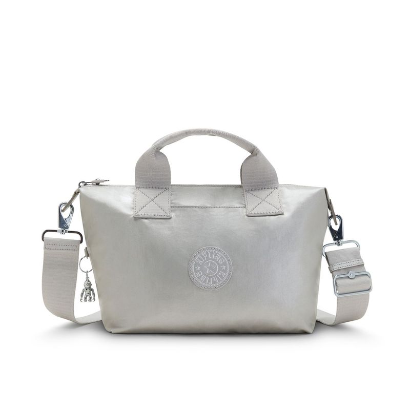 CARTERA KALA MINI BRIGHT METALLIC KIPLING | falabella.com