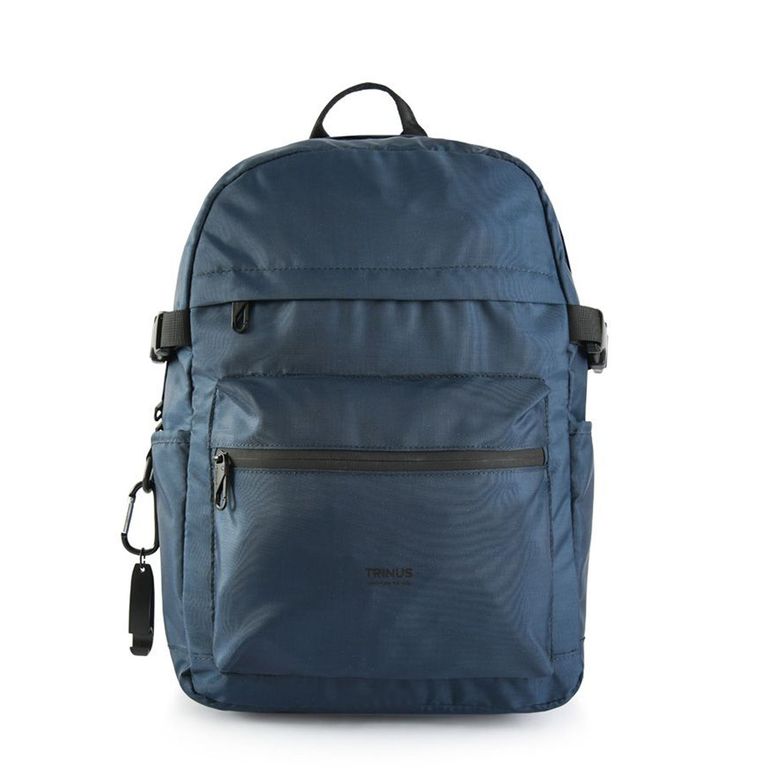 Mochila Portalaptop Liam Azul Trinus TRINUS | falabella.com