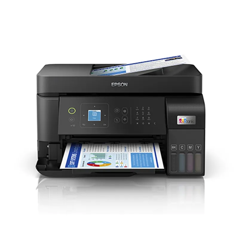 Impresora Epson Multifuncional Eco Tank L5590 4 En 1 Adf Wi-Fi Direct®/Ethernet EPSON ...