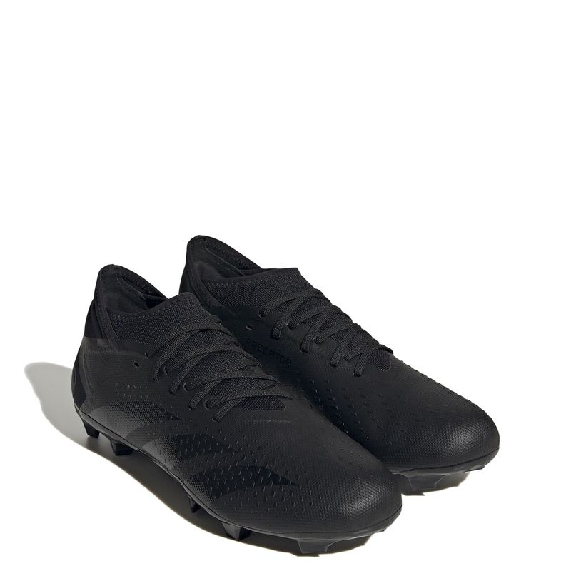 Chimpunes Fútbol Hombre adidas Predator Accuracy.3- Césped Natural ...
