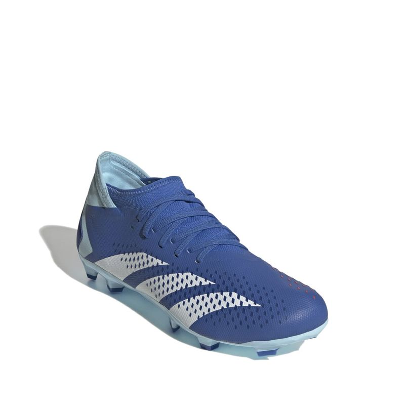 Chimpunes Fútbol Hombre adidas Predator Accuracy.3- Césped Natural ...