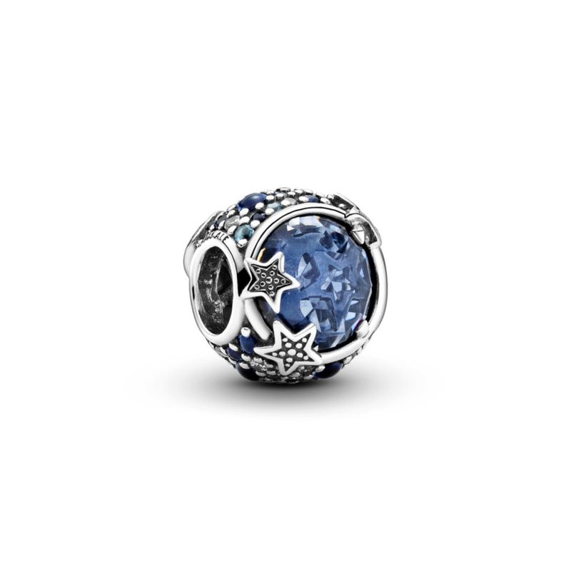 Charm Azul Celestial Con Estrellas PANDORA | falabella.com