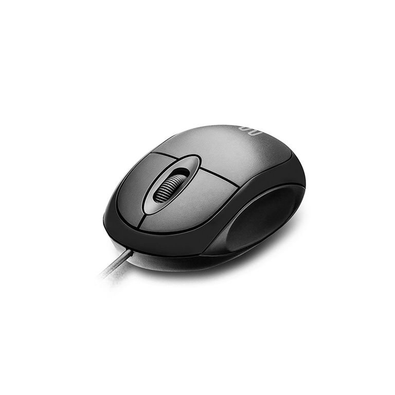 Mouse Óptico Clásico con Cable Multiláser MULTILASER | falabella.com