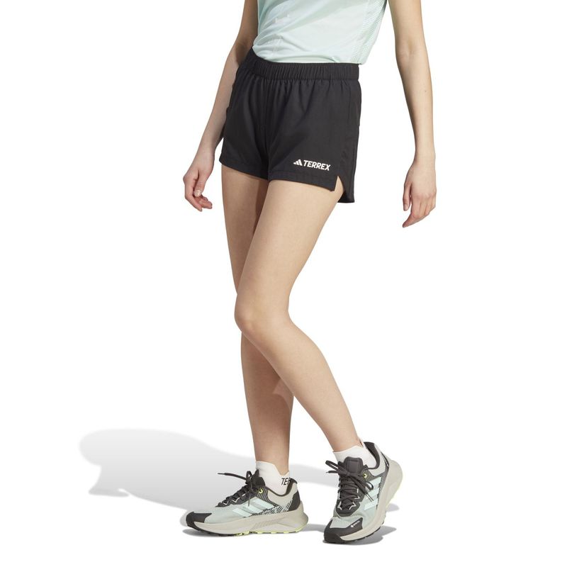 Short Deportivo Adidas Mujer Trail ADIDAS | falabella.com