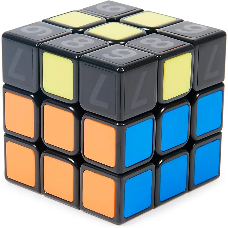 Cubo Magico 3x3 Aprendi Rubiks RUBIKS | falabella.com