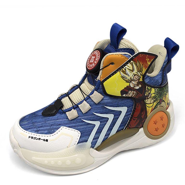 Zapatillas Urbanas Niño 2db00400001 Azu Dragon Ball Z DRAGON BALL | falabella.com