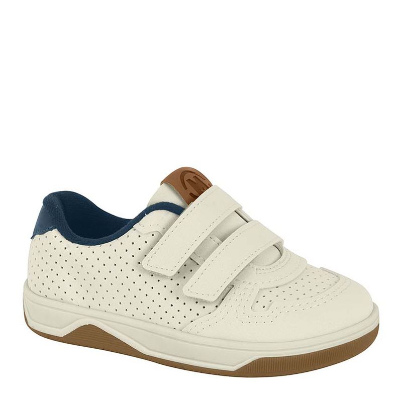 Zapatilla Mlko 262310214909 Blanc Molekinho 9704