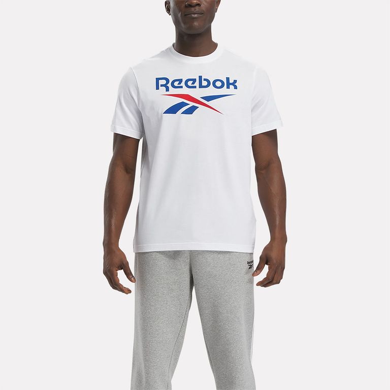 Polo Deportivo Hombre Reebok REEBOK | falabella.com