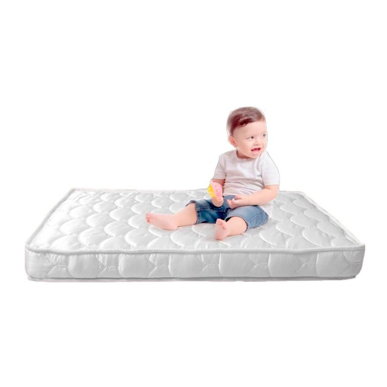 Colchón para Cuna Bebé Pack & Play Blanco Maternelle MATERNELLE ...