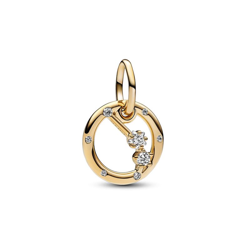 Charm Colgante Zodiaco Aries 14k PANDORA | falabella.com