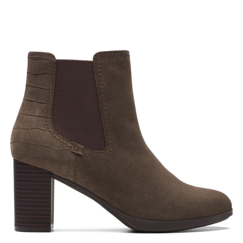 Botines de Vestir Mujer Bayla Rose Clarks CLARKS | falabella.com