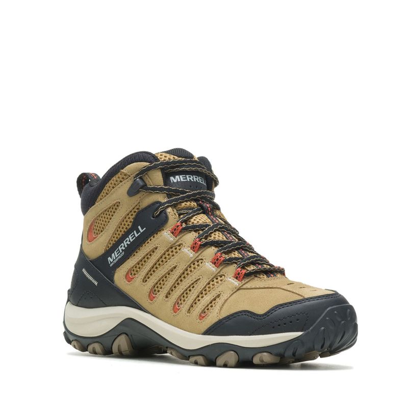 Zapatillas Deportivas Outdoor Hombre Merrell Crosslander 3 Mid Wp ...