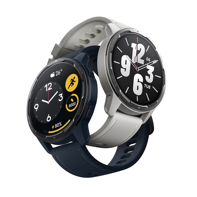 Xiaomi Watch S1 Active Gl (moon White) XIAOMI | falabella.com