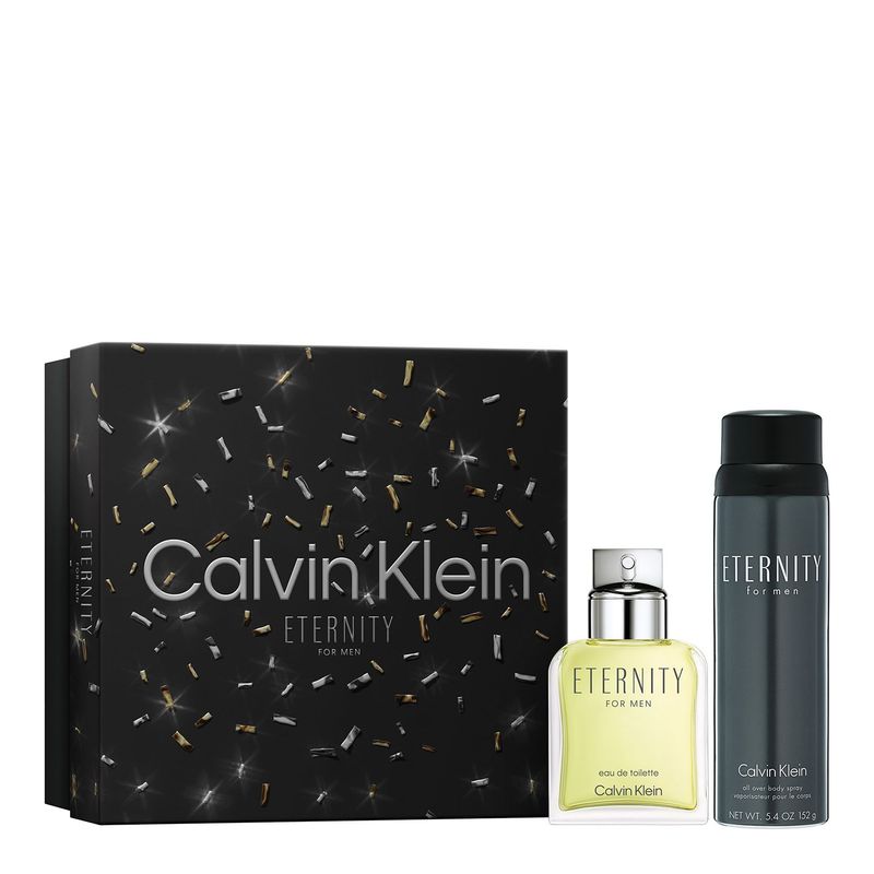 Ck Eternity Eau De Toilette 100 Ml Set CALVIN KLEIN | falabella.com