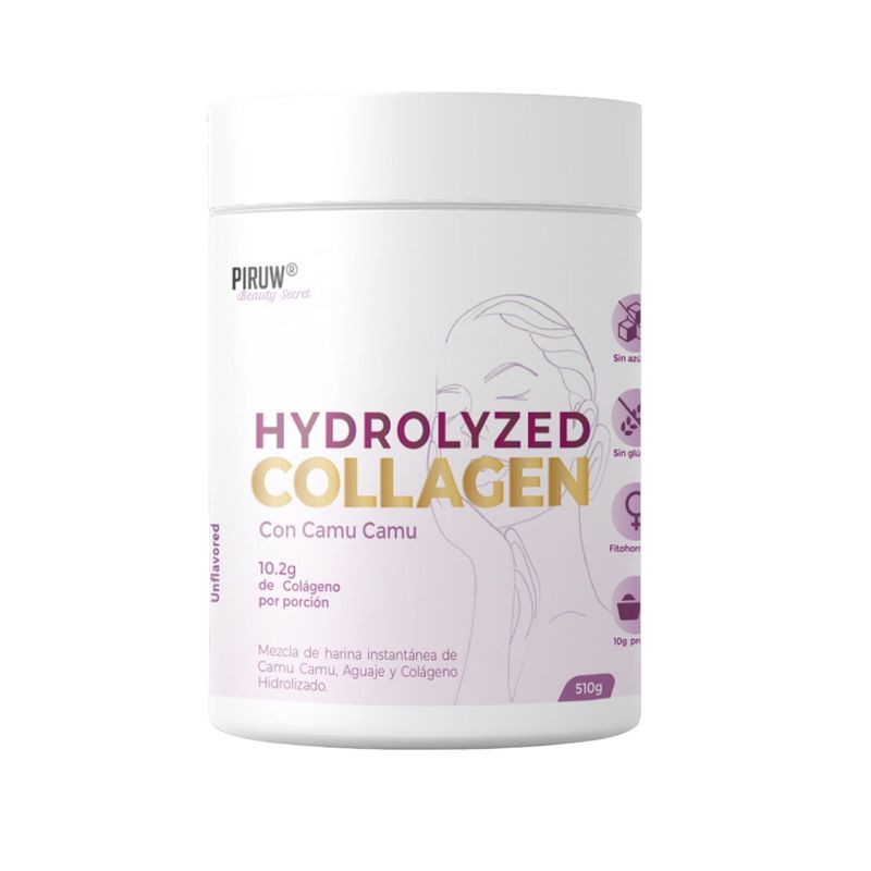 Piruw Colágeno Beauty Secret 510 g PIRUW | falabella.com