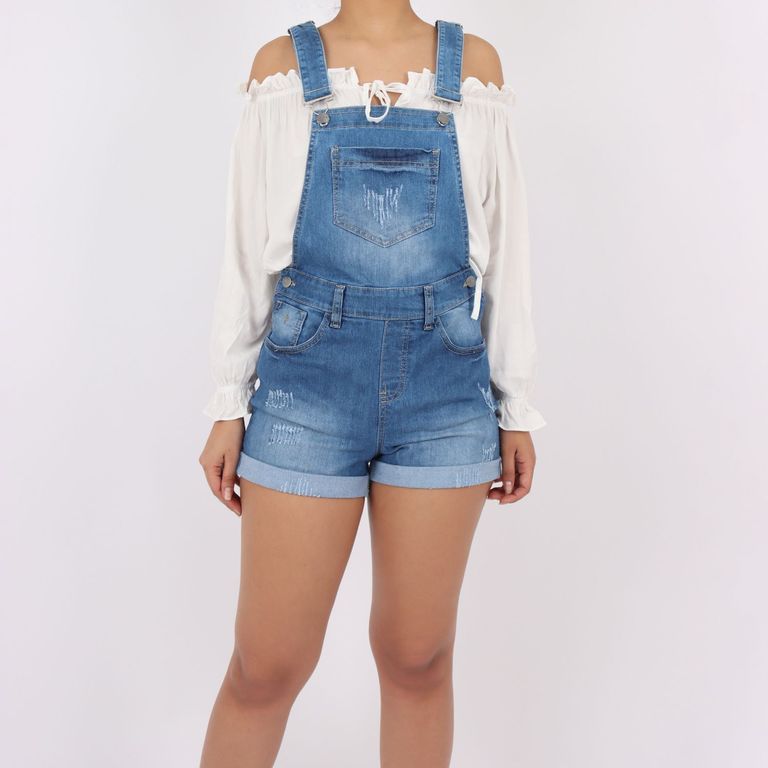 Overall Mujer Kayra Poblet KAYRA POBLET | falabella.com