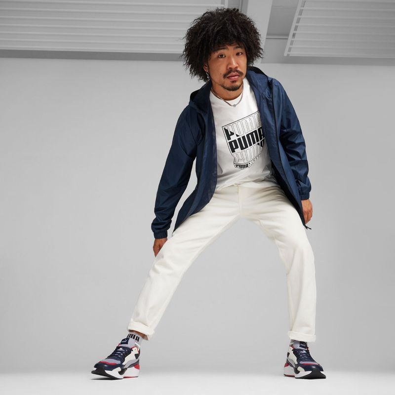 Zapatillas Deportivas Hombre X-ray 2 Square Multicolor PUMA | falabella.com