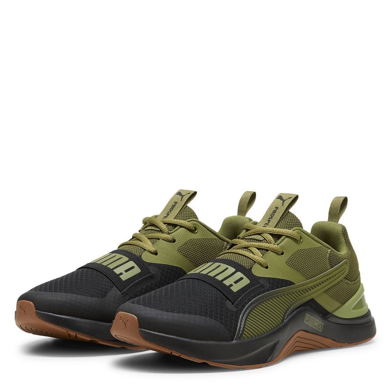 Zapatillas Deportivas Hombre Prospect Neo Force Verde PUMA | falabella.com