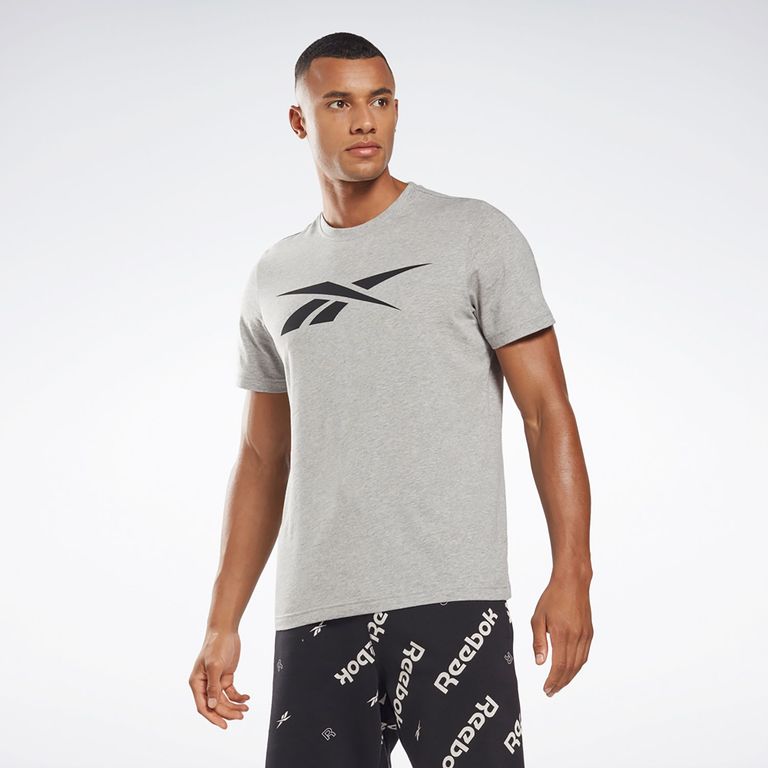 Polo Deportivo Reebok Hombre REEBOK | falabella.com